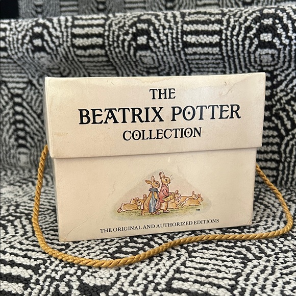 Beatrix Potter | Toys | Vintage Beatrix Potter Book Collection | Poshmark